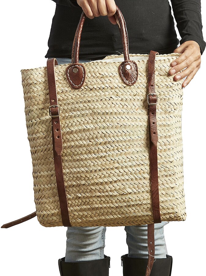 Verve Culture Moroccan Backpack - ShopStyle