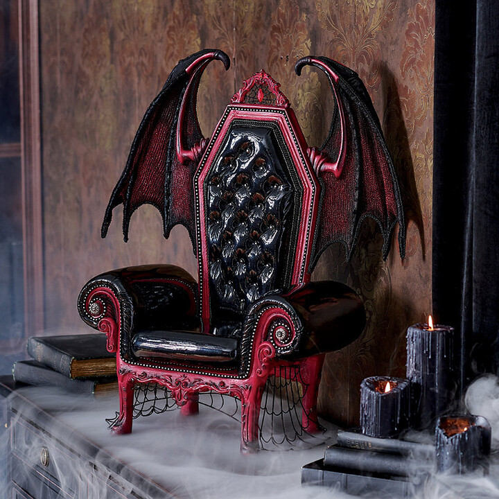 Grandin Road Katherine's Collection Vampire Chair - ShopStyle Clutches