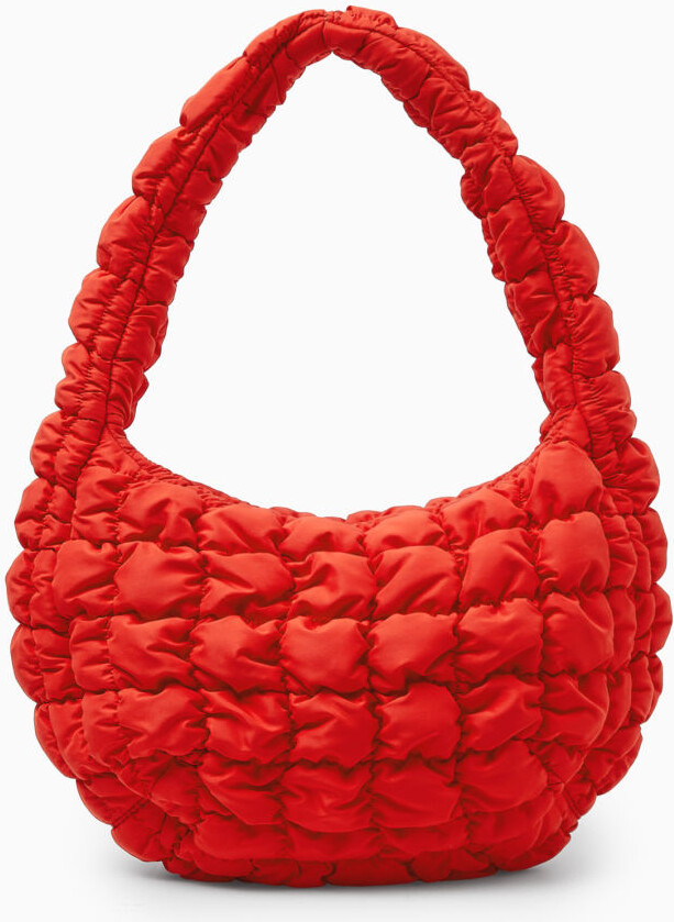COS Quilted Mini Bag - ShopStyle