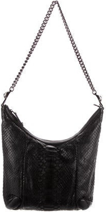 Gucci Python Large Galaxy Hobo - ShopStyle