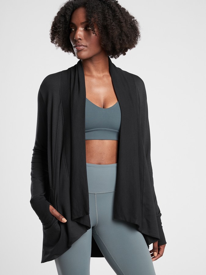 Athleta Pranayama Wrap - ShopStyle