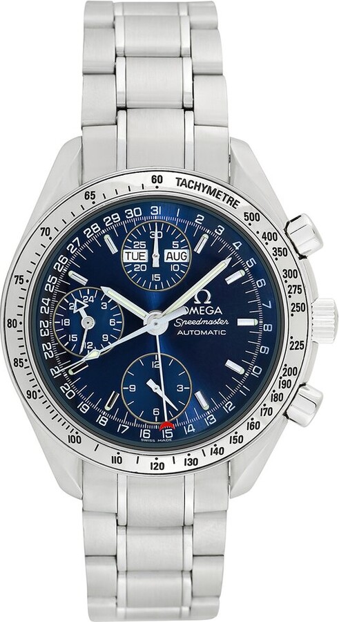 Heritage Omega Omega Men's Speedmaster Day/Date Watch, Circa 1990S ...