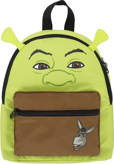 Shrek Big Face With 3D Ear Women' Mini Backpack - ShopStyle