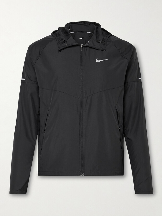 Nike Running Repel Miller Dri-FIT Hooded Jacket - ShopStyle