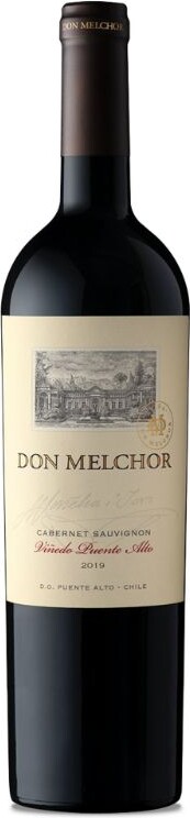 Don Melchor Don Melchor Cabernet Sauvignon 2019 (75Cl) - Puente Alto ...