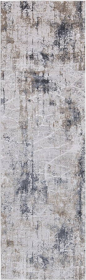 Dalyn Rug Company Kenneth Mink Alloy Runner Rug, 2'6 x 8' - ShopStyle