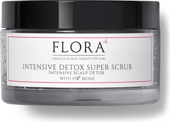 Flora Lab Paris Intensive Detox Super Scalp Scrub - ShopStyle Hair Care