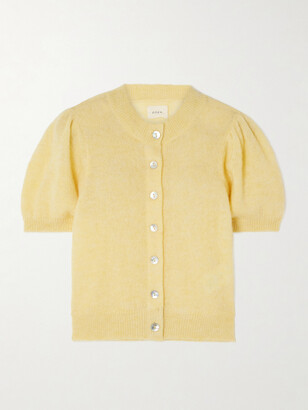 Women's Yellow Cardigans | ShopStyle UK