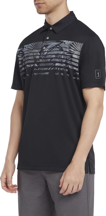 PGA Tour Golf - Men's Golf Polo Shirt - ShopStyle T-shirts