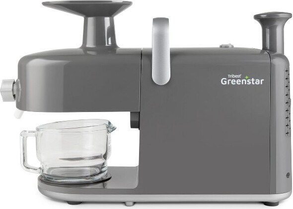 Tribest Greenstar 5 Cold Press Masticating Juicer - Gray - ShopStyle