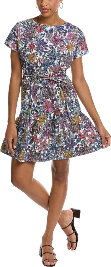 Jude Connally Rhodes Mini Dress - ShopStyle