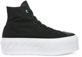 Converse Chuck Taylor® All Star® Lift 2X High Top Sneaker - ShopStyle