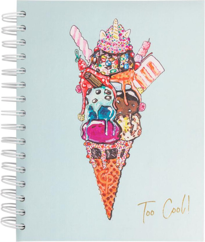 Charlotte Posner Too Cool Diary Organiser - ShopStyle Home Office ...