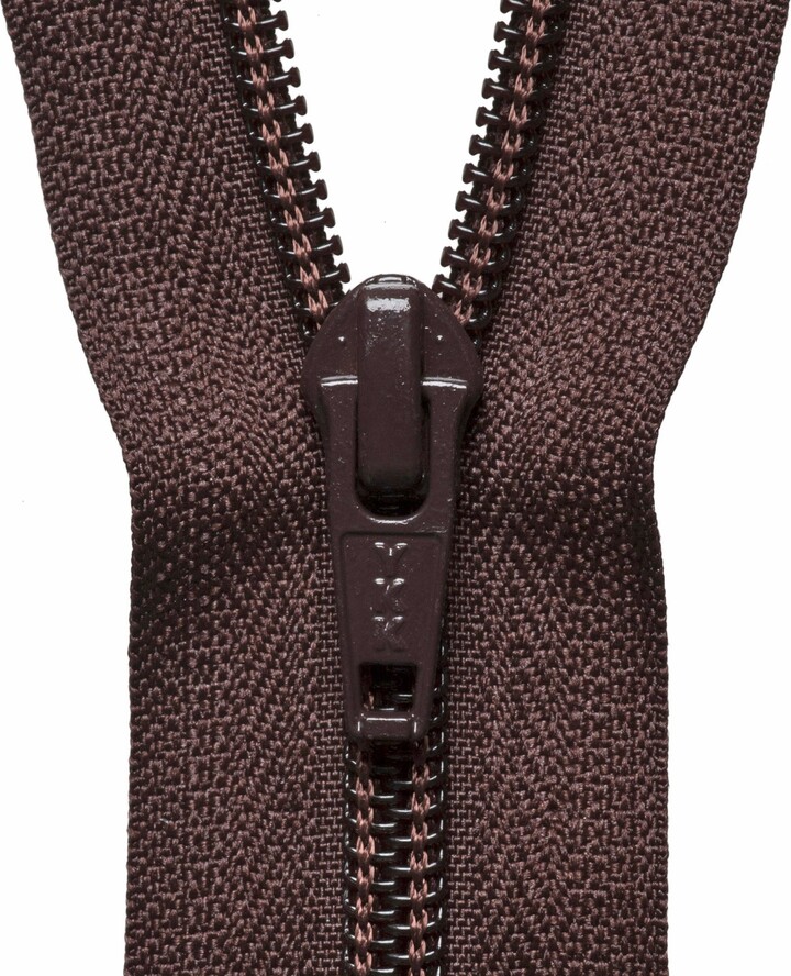 YKK Chocolate Open End Zip Chocolate - ShopStyle Hanukkah Decorations