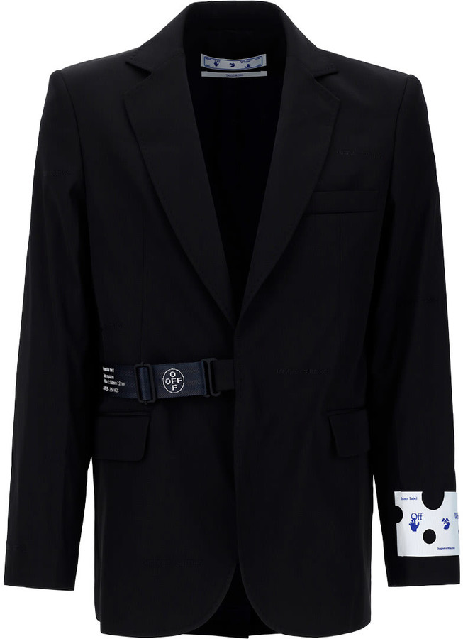 Off-White Jacket - ShopStyle