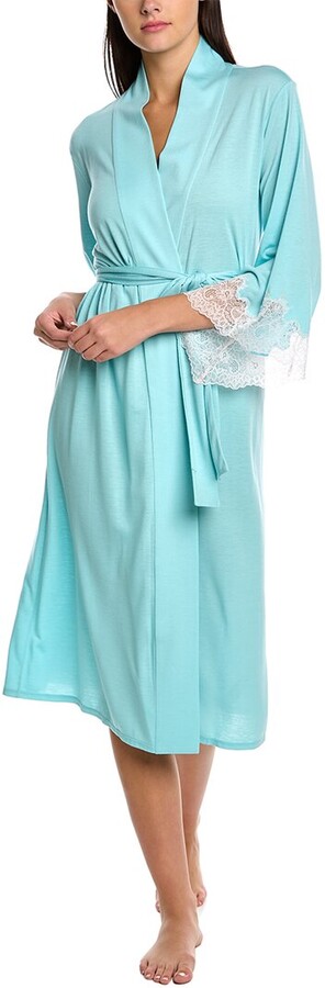 Natori Luxe Shangri-La Robe - ShopStyle