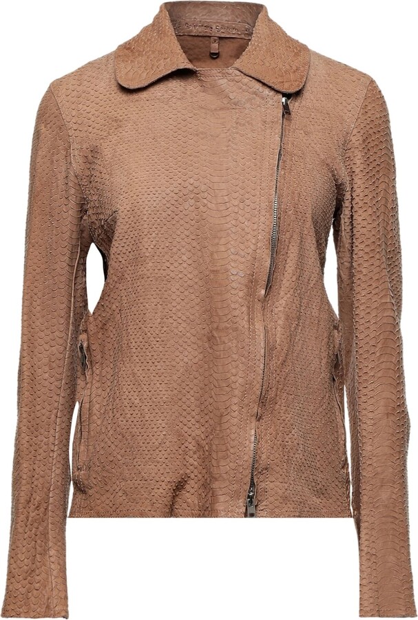Salvatore Santoro Jacket Sand - ShopStyle
