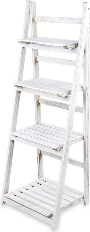 NEX 4 Tier Plant Freestanding Display Rack - ShopStyle Bookcases & Cabinets