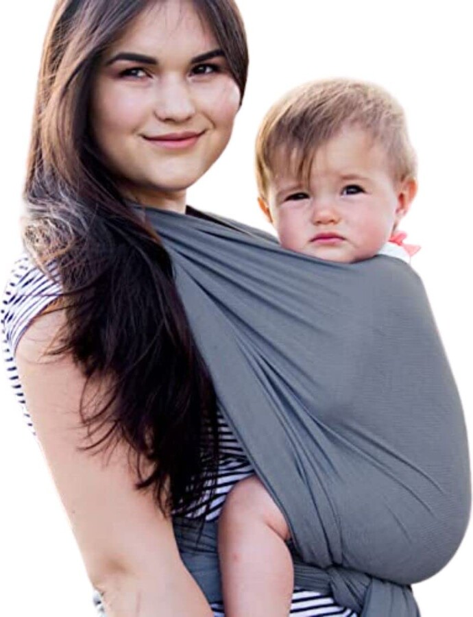 Hoppediz Baby Sling Light Quality with Binding Instructions - ShopStyle