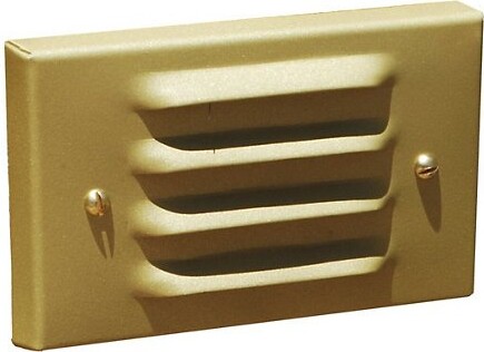 Focus Industries 4 Louver LED Step Light - ShopStyle