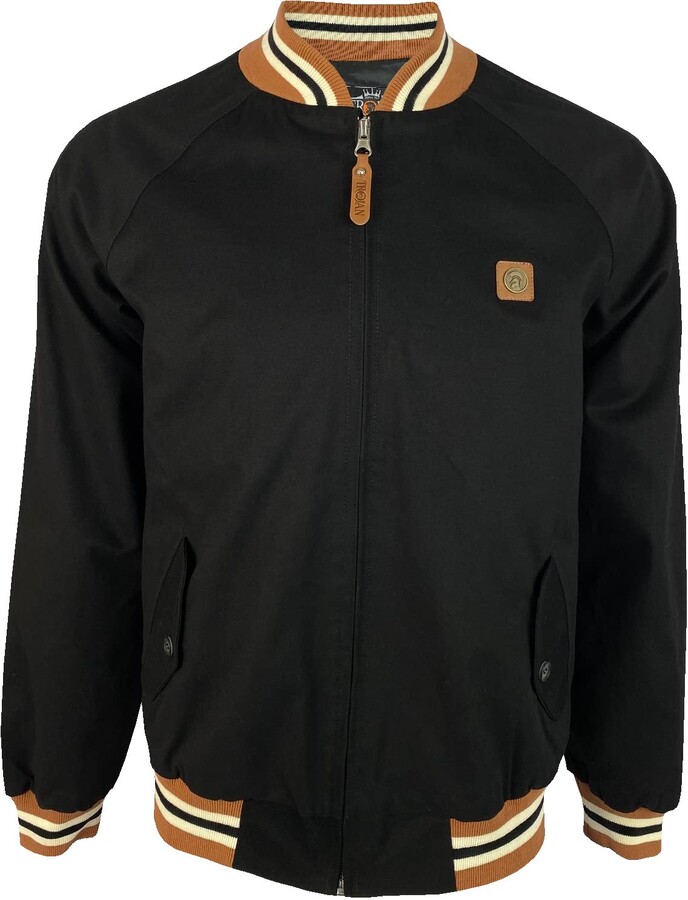 Trojan Monkey Jacket Black TC/1000 - XX-Large - ShopStyle