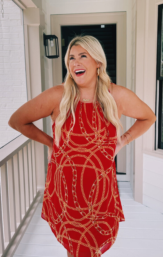 Show Me Your Mumu Flow N Go Dress ~ Off The Chain - ShopStyle