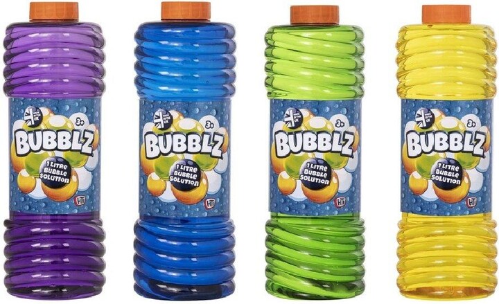 HTI 1L Bubble Solution - ShopStyle Toys