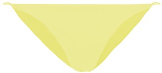 JADE SWIM Micro Bare Minimum bikini bottoms - ShopStyle