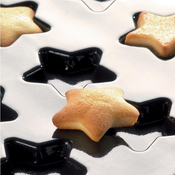 Sasa Demarle - Stars Flexipan - 24 Cavities - ShopStyle Fry Pans & Skillets