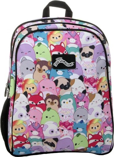 Squishmallows Squihmallow Kid' 16" Backpack - ShopStyle Boys' Bags