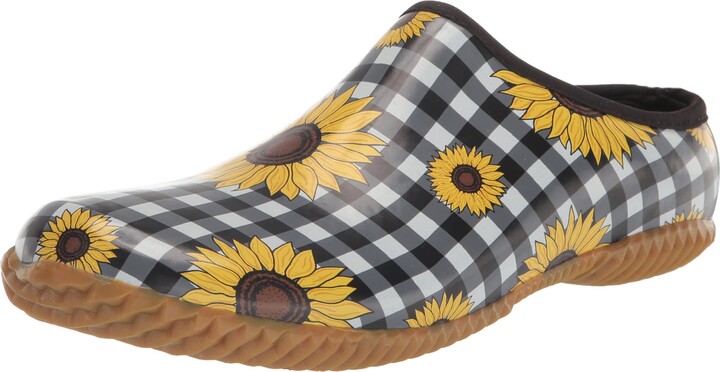 Western Chief Garden Clogs for Women - Man-Made Upper That Flaunts ...