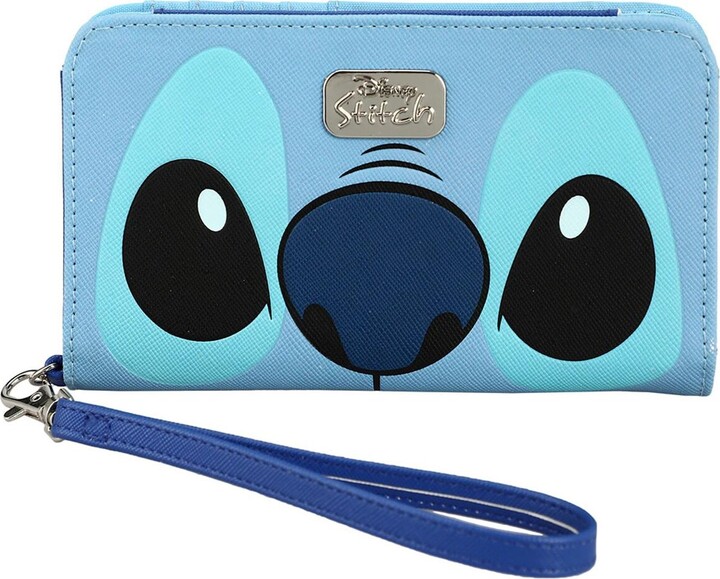 Bioworld Women's Lilo and Stitch Wallet - ShopStyle
