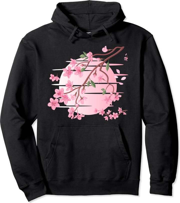 Japanese Culture Lovers Tshirt Japanese Art Shirt Sakura Cherry Blossom ...