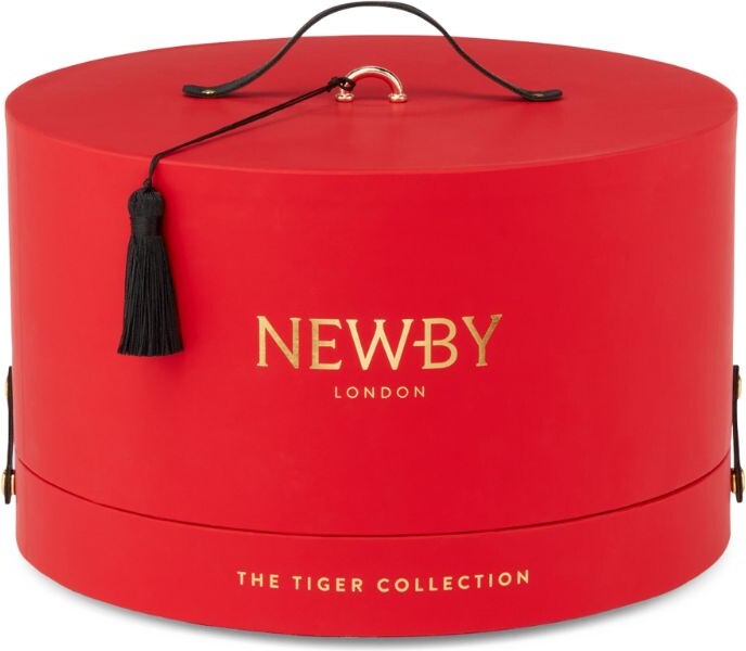 Newby The Tiger Collection Gift Set (400G) - ShopStyle Food & Beverage