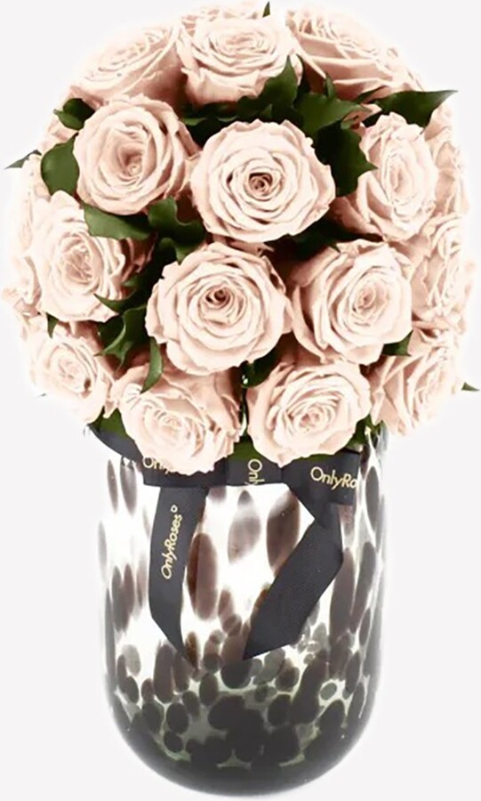 OnlyRoses Large Infinite Rose Florence - ShopStyle Decor