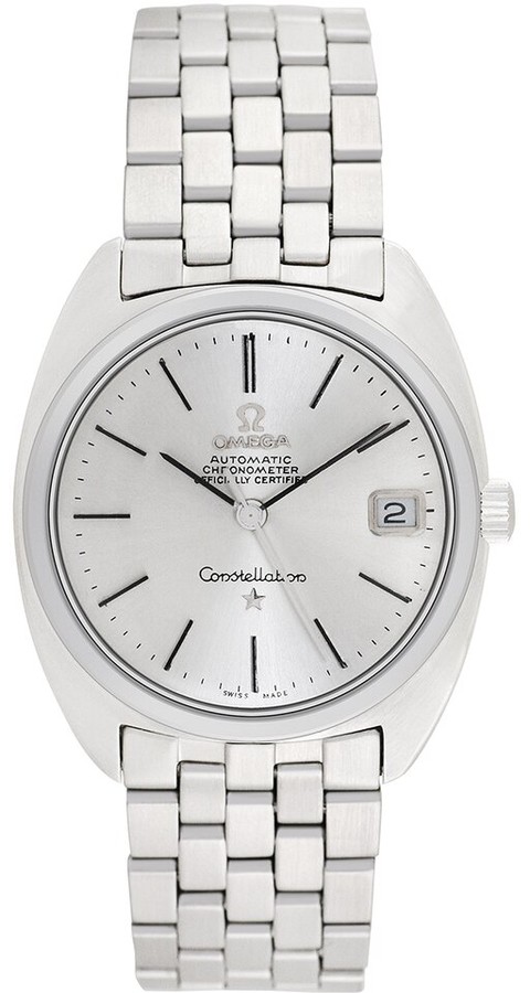 Heritage Omega Omega Unisex Constellation Watch, Circa 1960S - ShopStyle