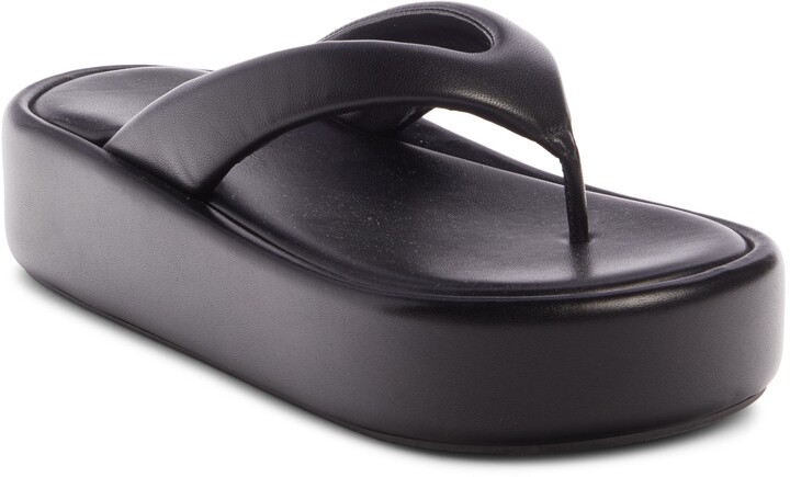 Balenciaga Platform Flip Flop - ShopStyle