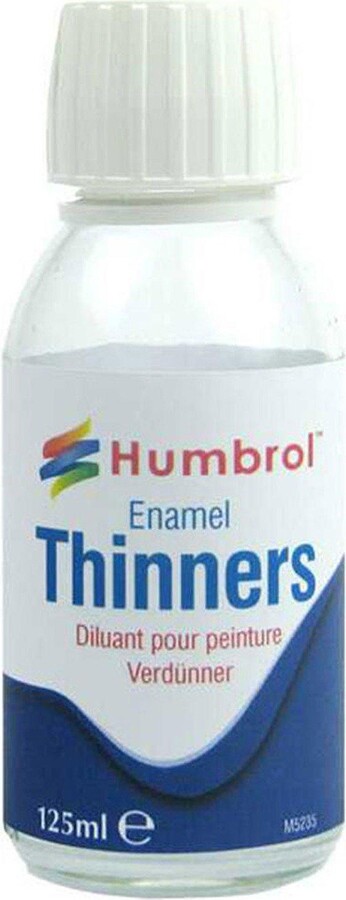 Airfix Humbrol Enamel Thinners 125ml Bottle - ShopStyle Board Games