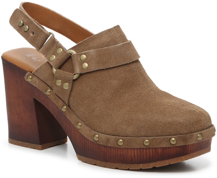 KORKS Tammy Clog - ShopStyle