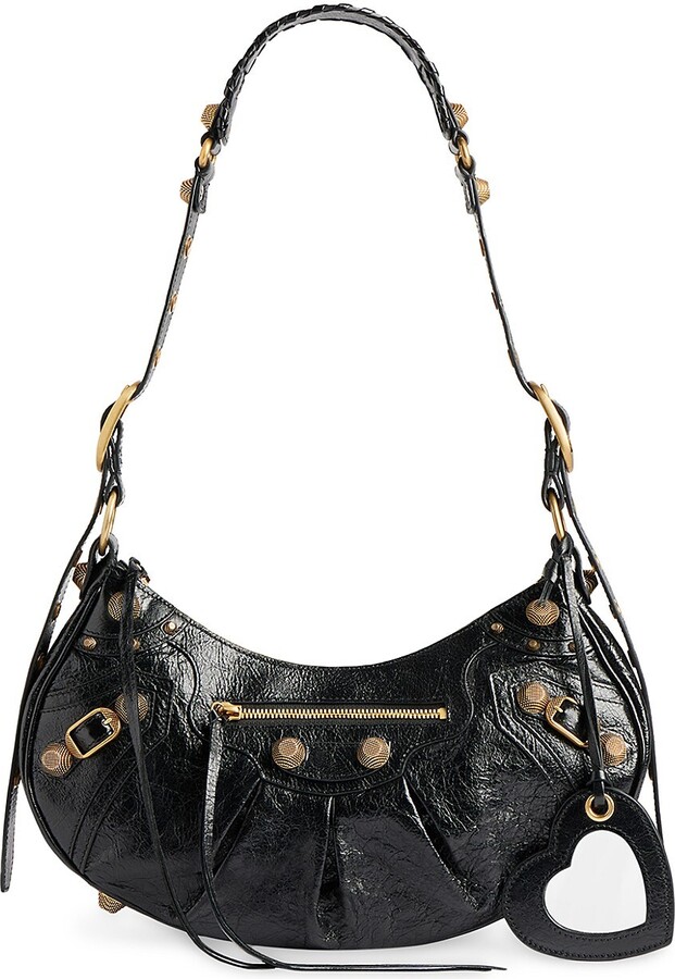 Balenciaga Le Cagole Small Shoulder Bag - ShopStyle