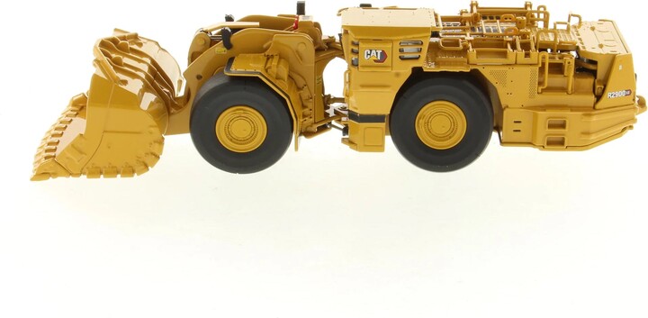 CAT Caterpillar R2900 XE Underground Mining Loader Yellow "High Line ...