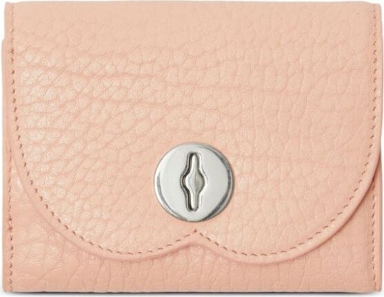 Burberry Chess leather wallet - ShopStyle