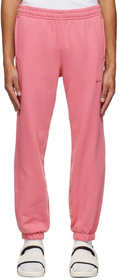 adidas x Humanrace by Pharrell Williams Pink Humanrace Basics Lounge ...