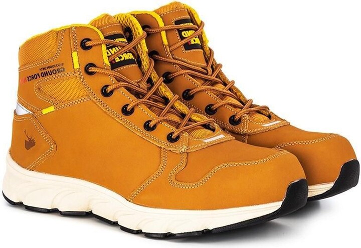Goodwin Smith Safety Boot (EN ISO 20345:2011 S3 SRC) - ShopStyle