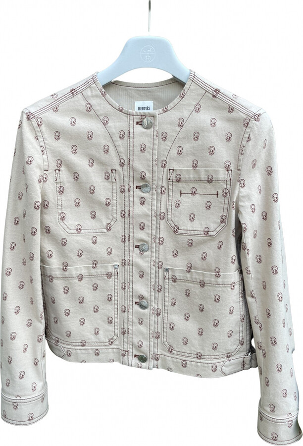 Hermes Jacket - ShopStyle