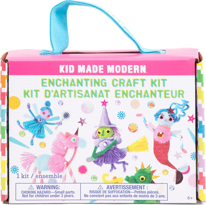 Kids Made Modern Enchanting Craft Kit - ShopStyle Costumes & Dress-Up