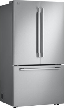 Lg Studio 27 Cu. Ft. Smart Counter-Depth Max French Door Refrigerator ...