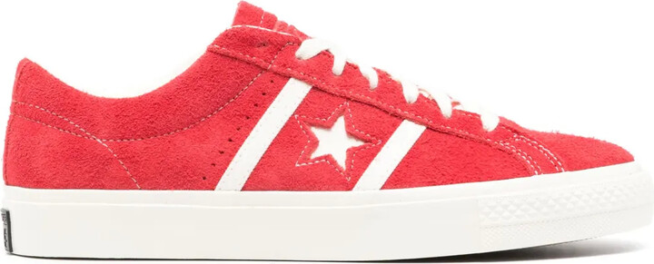 Converse One Star Academy Pro suede sneakers - ShopStyle Trainers ...
