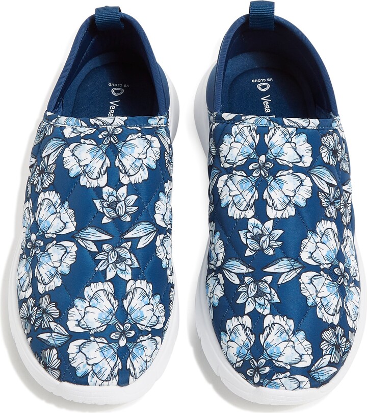 Vera Bradley Outlet VB Cloud Convertible Slip-On Shoe - ShopStyle Flats