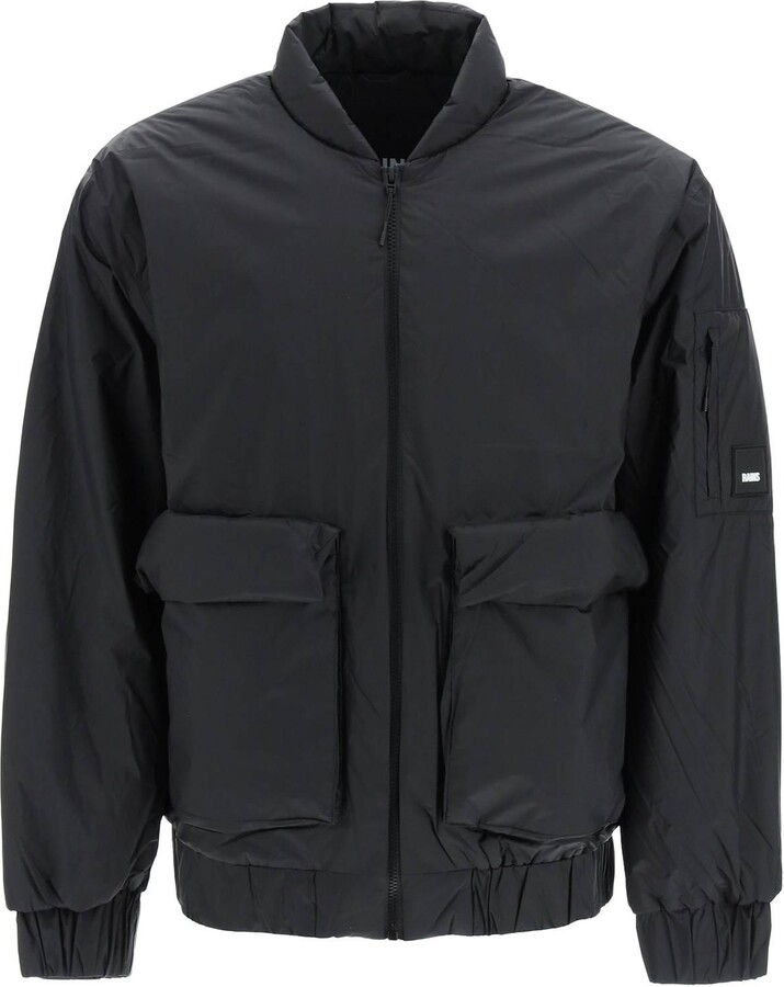 Rains Fuse Bomber Jacket - ShopStyle